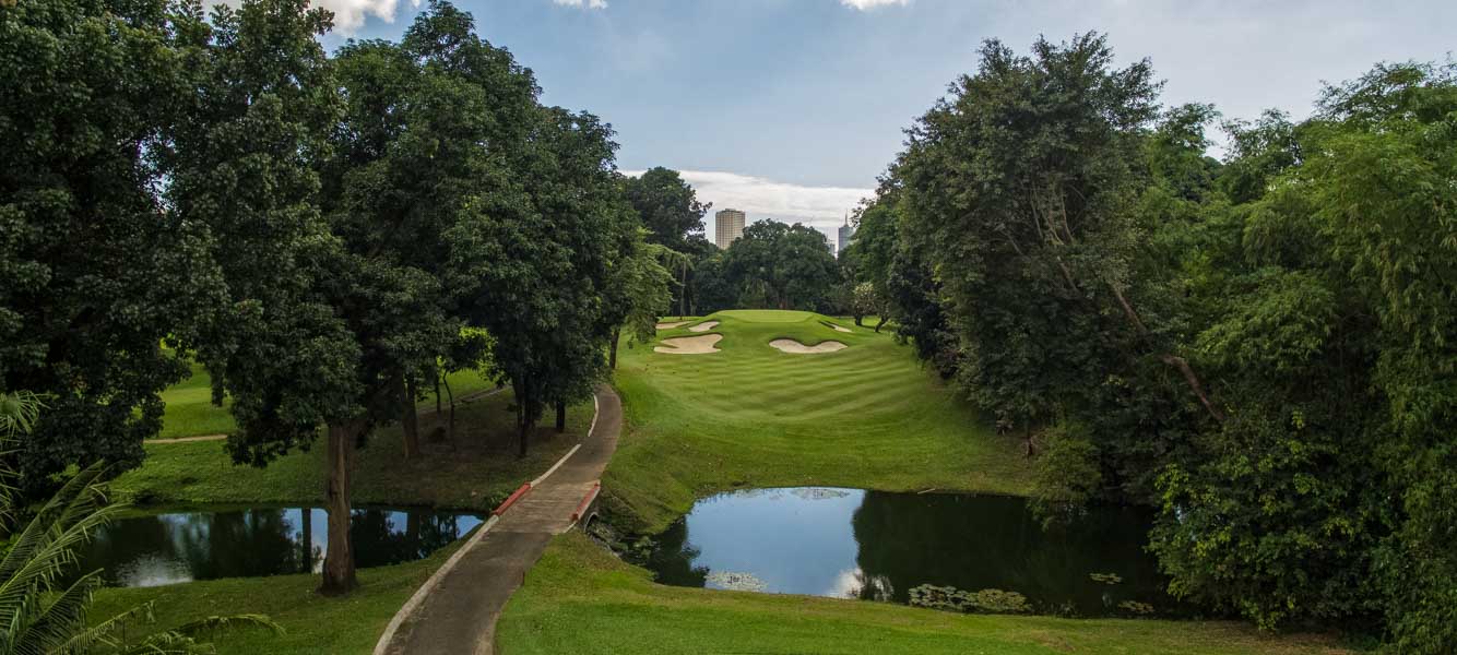 Hole 8 – Wack Wack