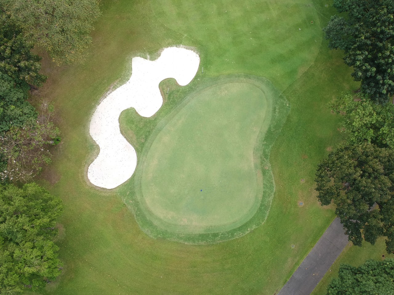 Hole 3 – Wack Wack