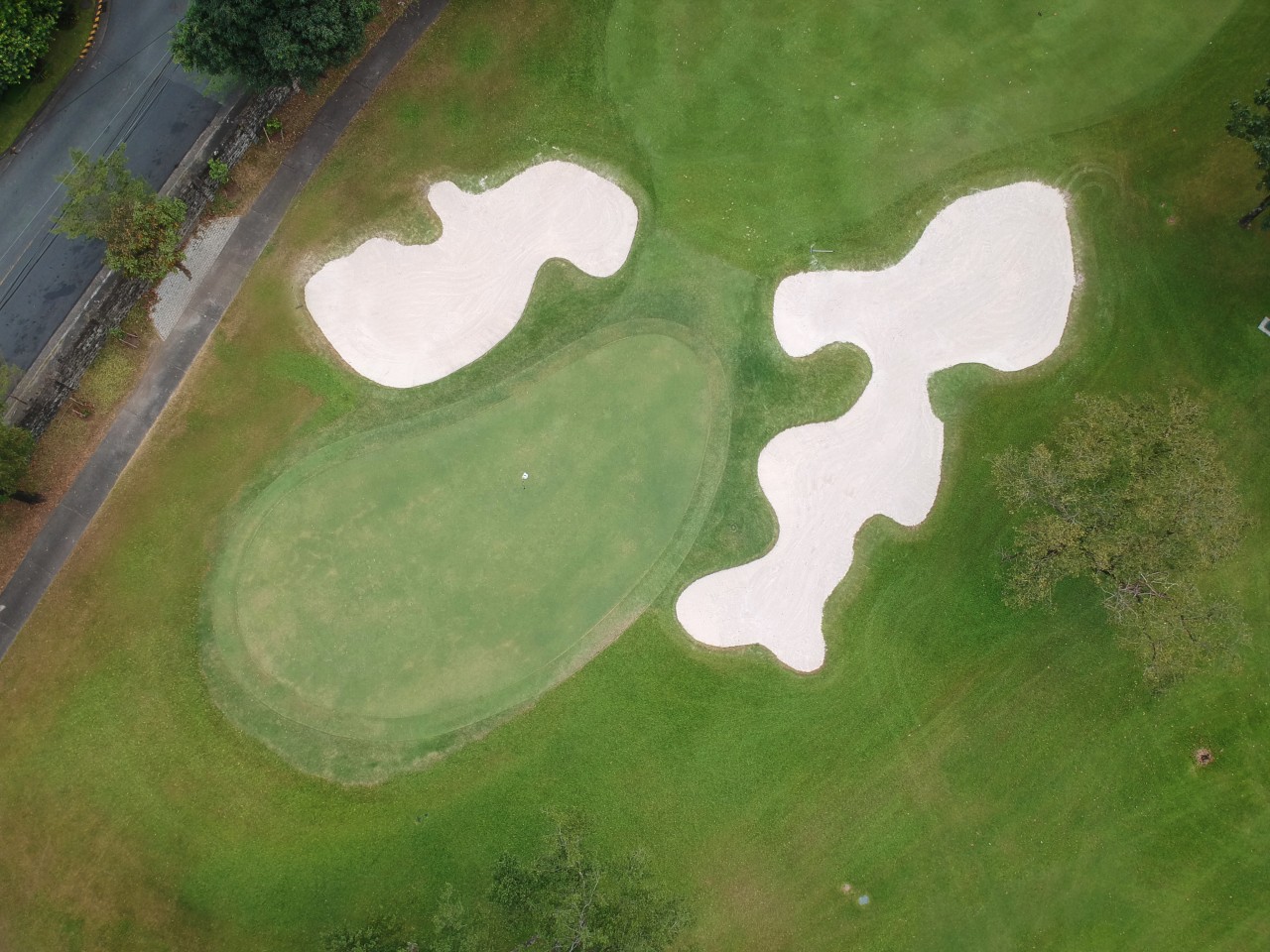 Hole 4 – Wack Wack