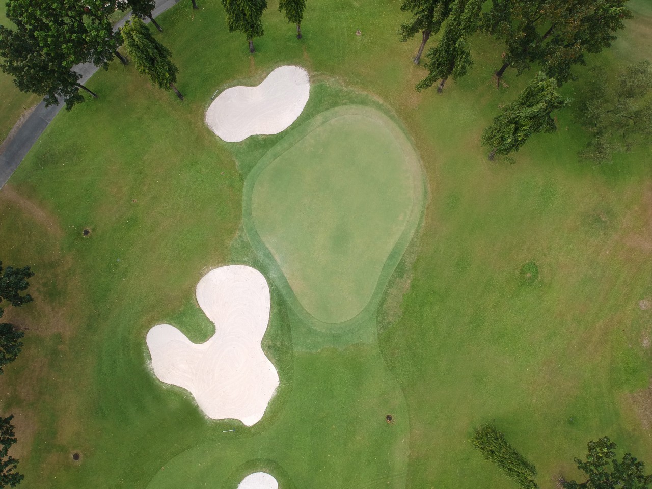 Hole 5 – Wack Wack