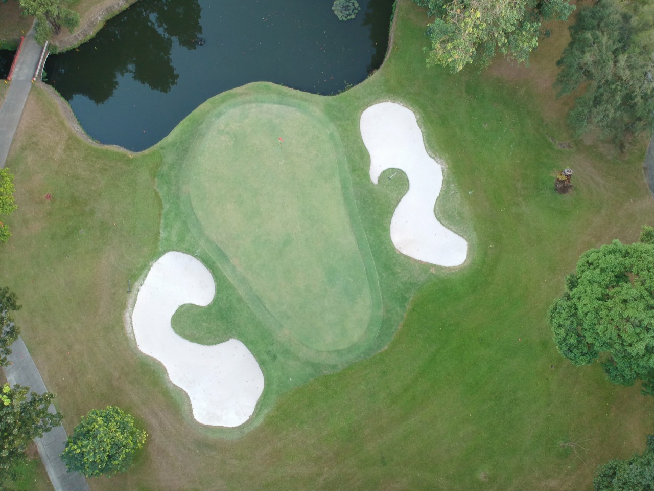 Hole 11 – Wack Wack