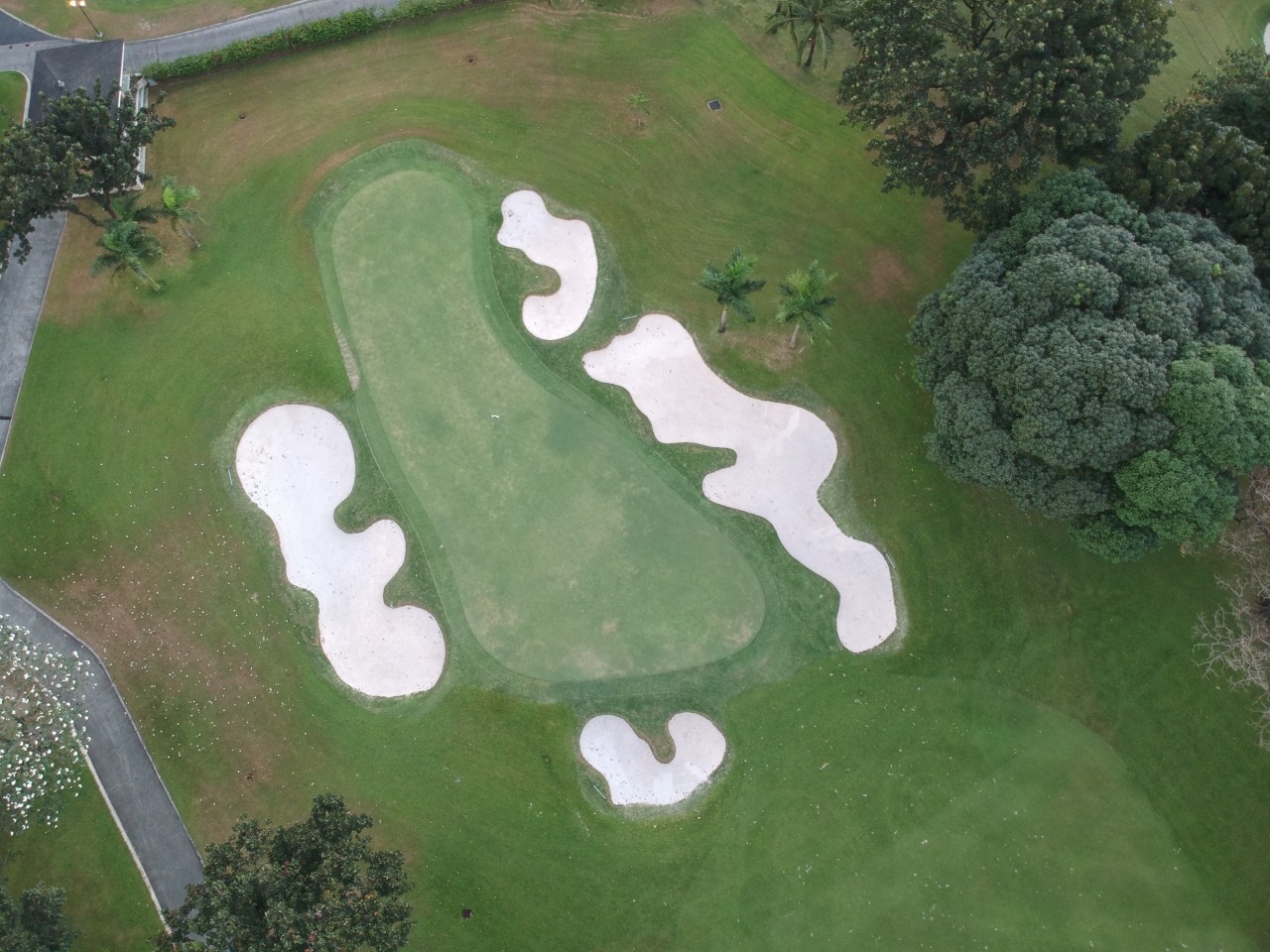 Hole 18 – Wack Wack